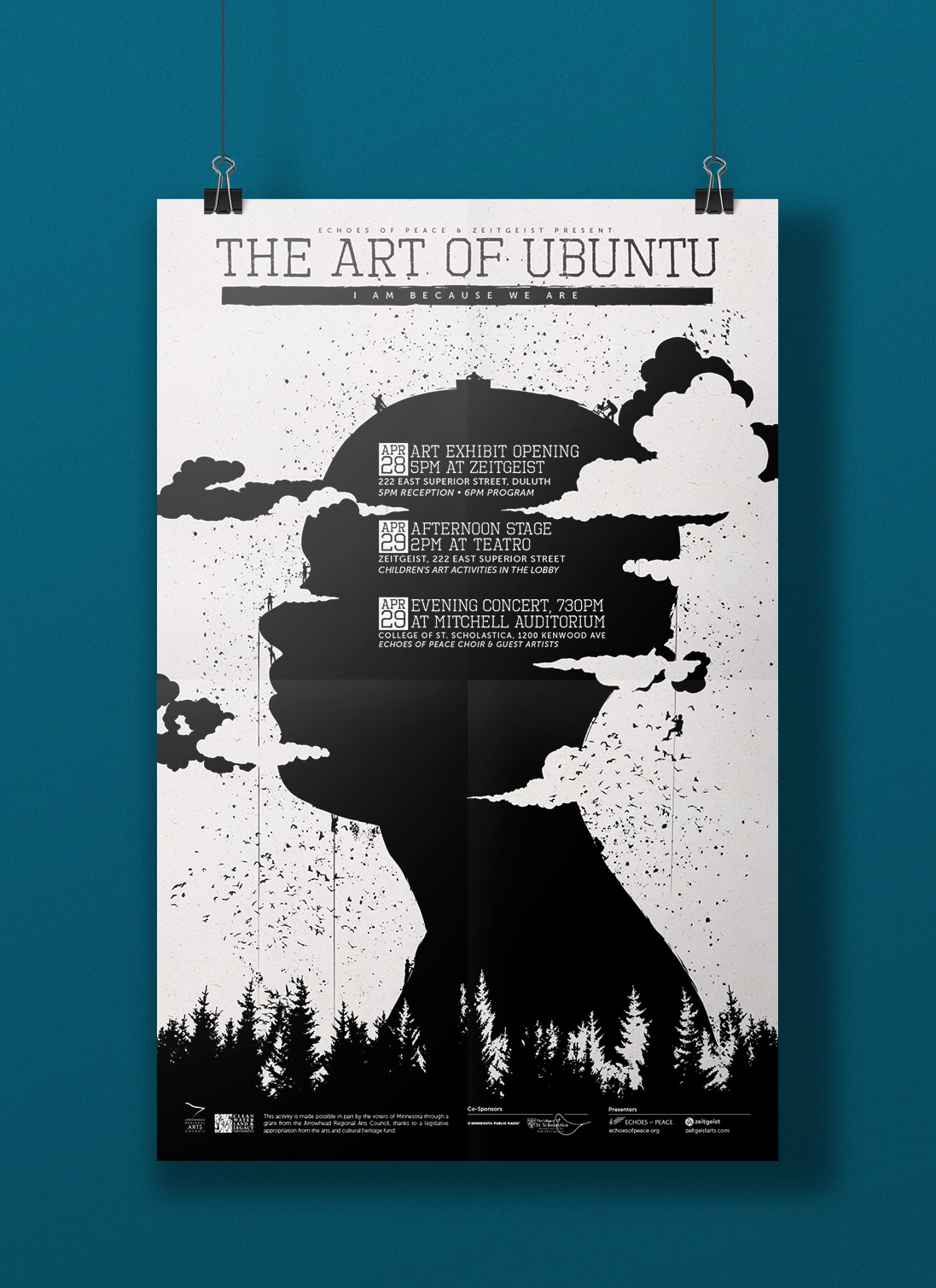 The Art of Ubuntu | Blackbird Revolt