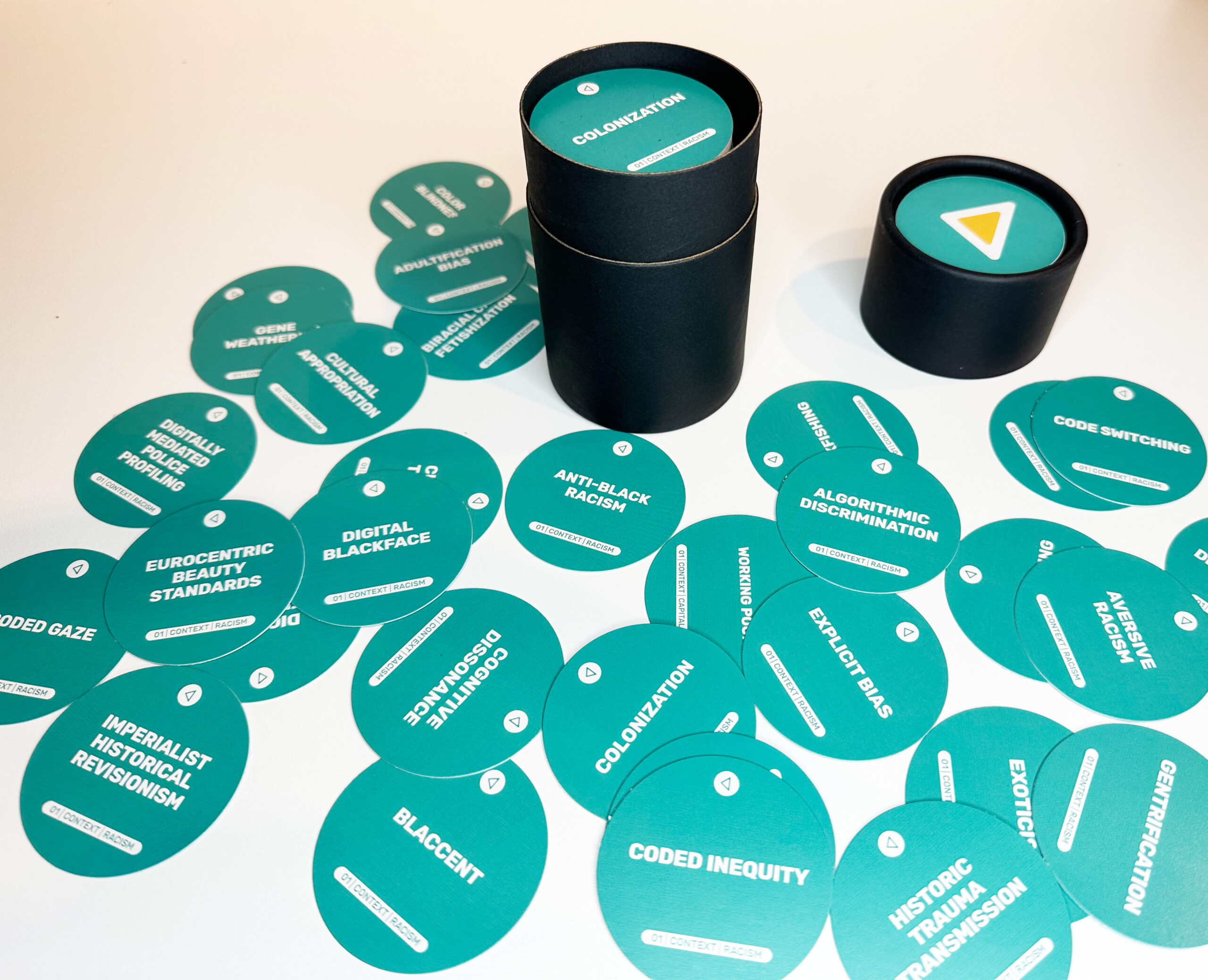 The Elements Card Deck - Blackbird Revolt