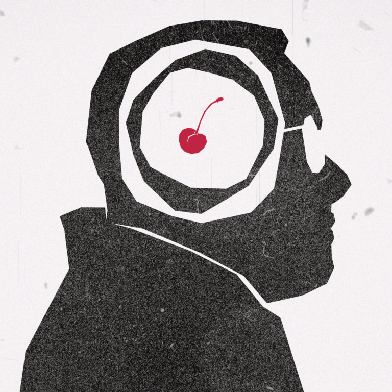 The Cherry Man - Blackbird Revolt