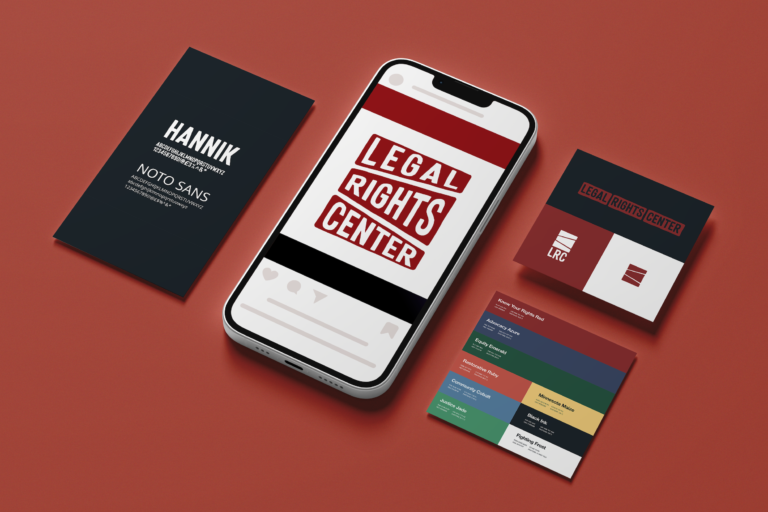 Legal Rights Center - Blackbird Revolt