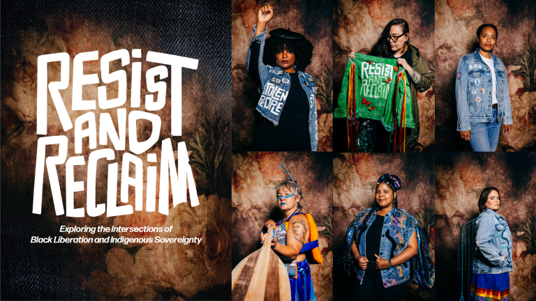 Resist & Reclaim - Blackbird Revolt